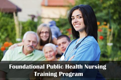Foundational Public Health Nursing Training Program | Training Source
